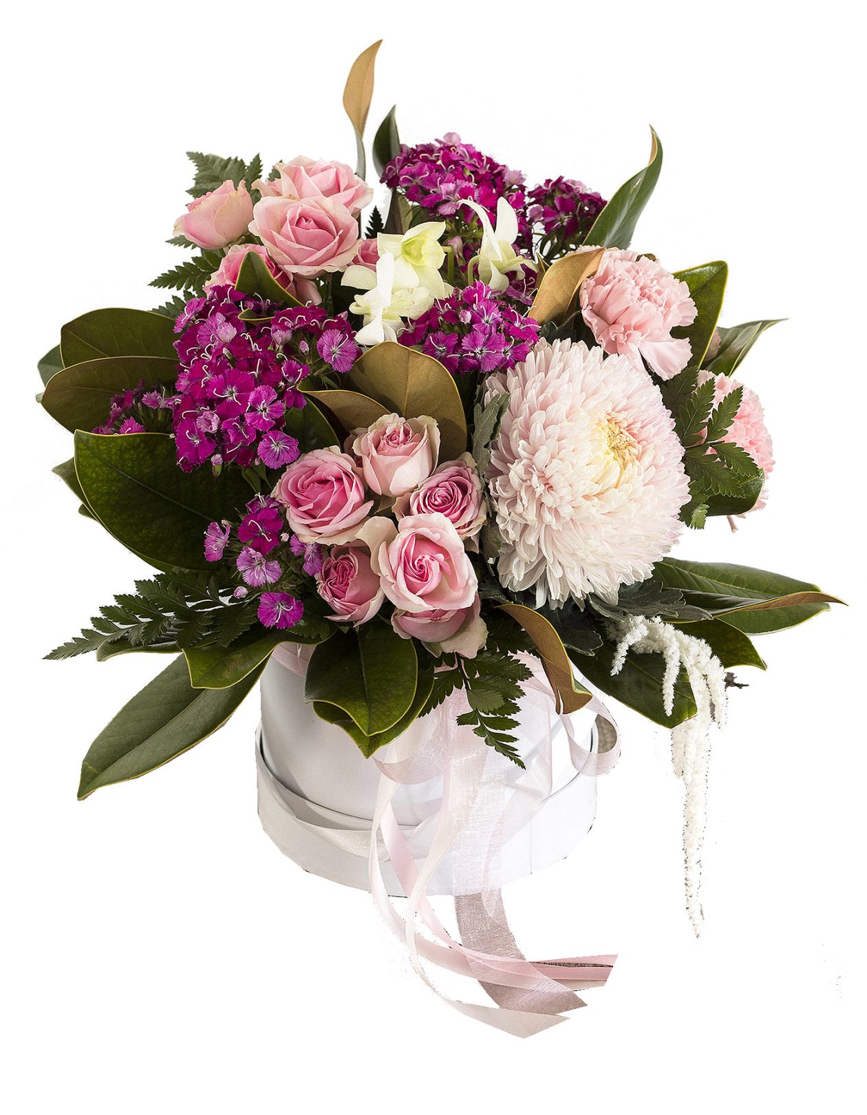 Love your Mum - Wild Botanix Flower and Plant Shop