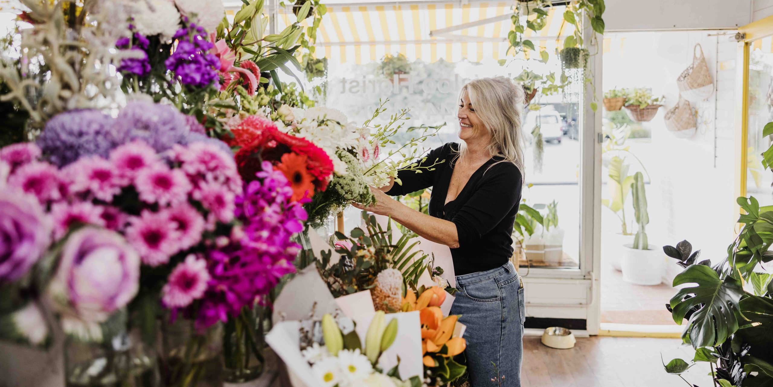 Our Story - Wild Botanix Flower and Plant Shop