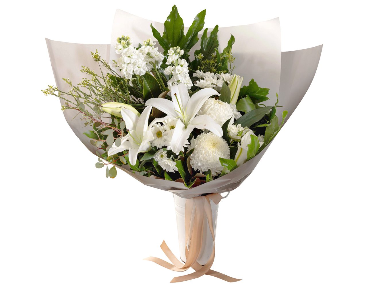 Premium Seasonal Florals - Wild Botanix Flower and Plant Shop