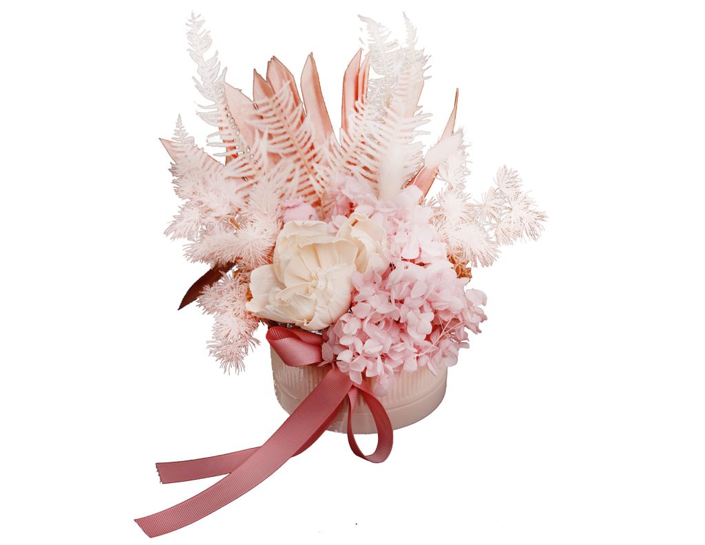 Preserved Flower Arrangements - Wild Botanix Flower and Plant Shop